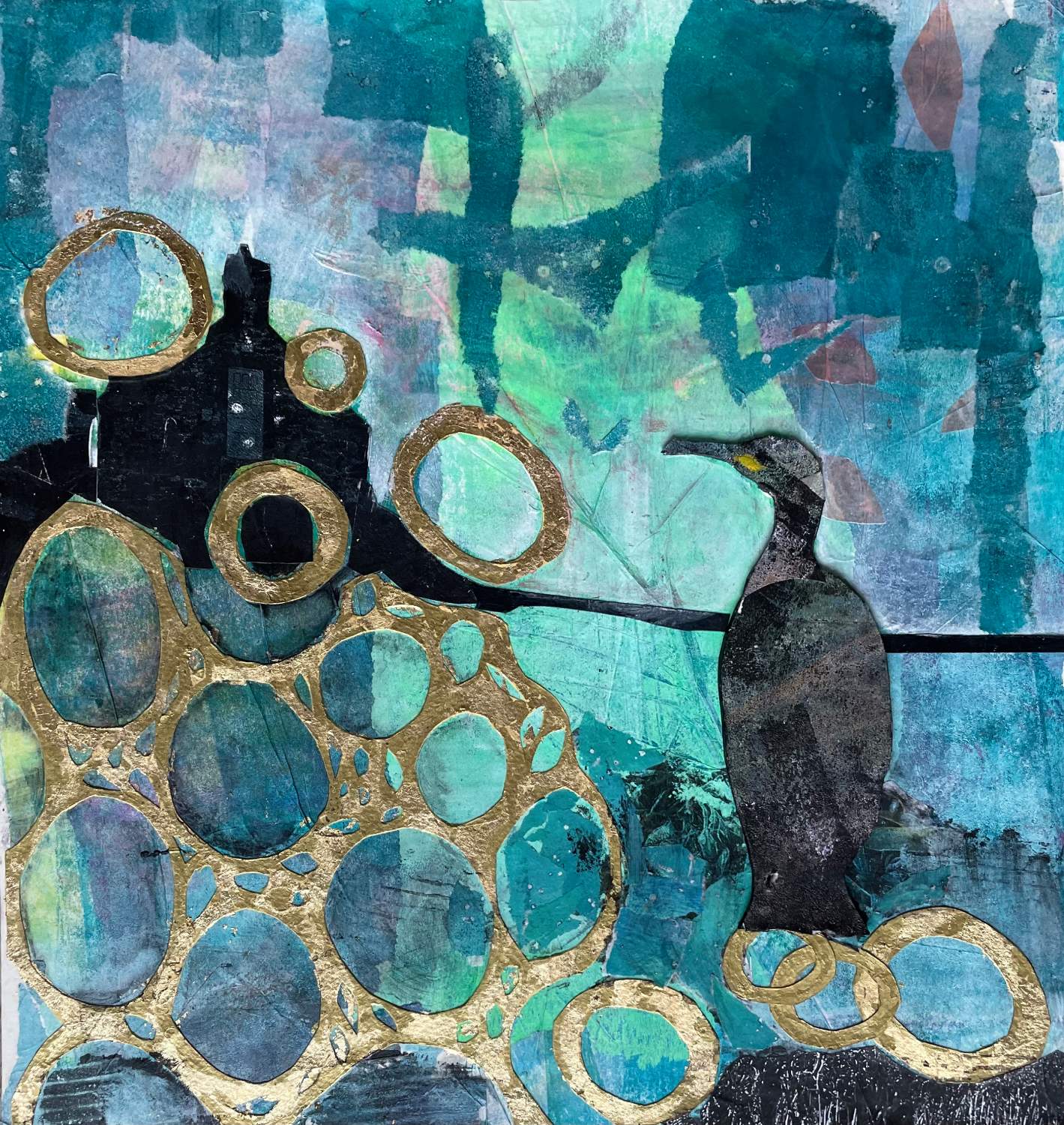 Large Works | Eleanor Spens Art